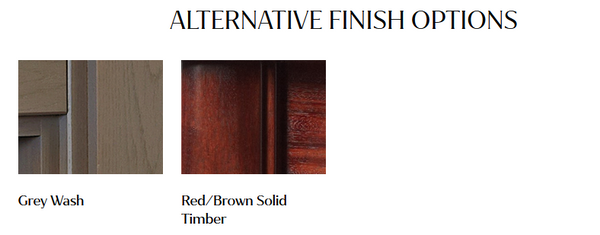 Matlock Petite - Solid Oak Fireplace - Morecambe Gas Showroom