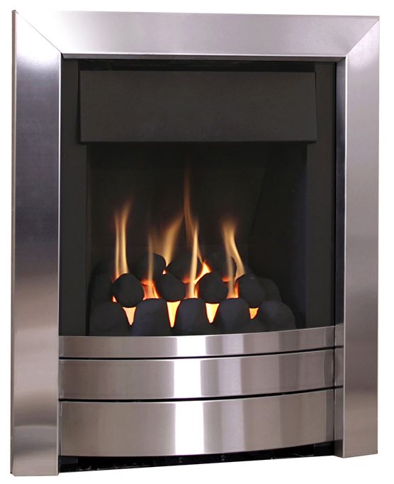 Corda Plus Slide Control Gas Fire - Conventional Flue - Morecambe Gas ...