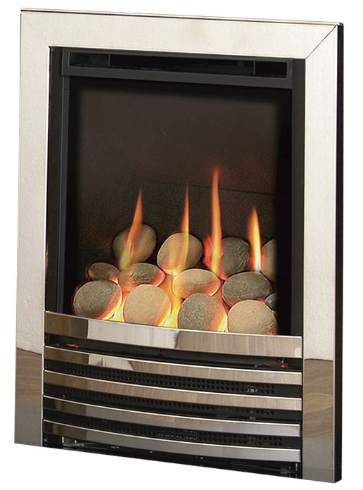 Fantasy HE Slide Control Gas Fire - Conventional Flue - Morecambe Gas ...