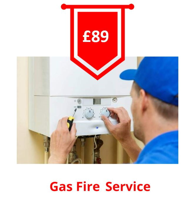 Single Gas Fire Service - Lancaster, Morecambe, Heysham - Morecambe Gas ...